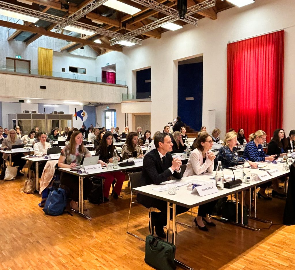 Meeting of the Coordinating Bodies of the Istanbul Convention - Malta CoE