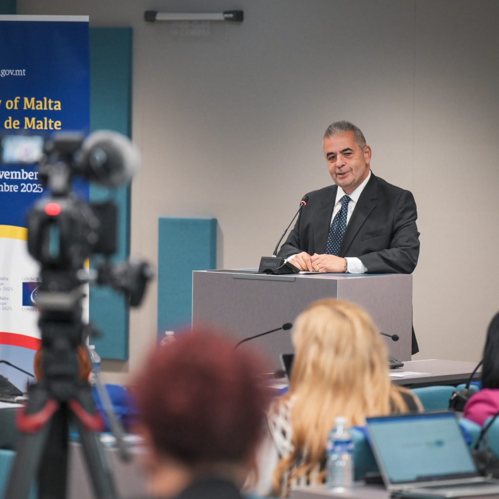 Children at the Heart of Europe’s Conscience: Defending Rights Amidst ...