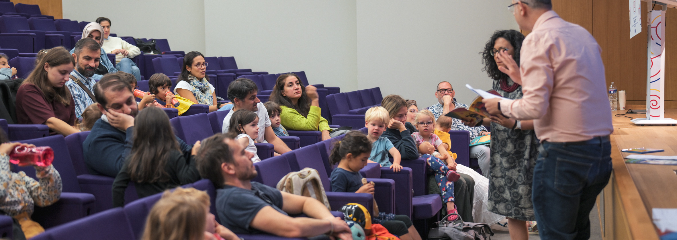 A Weekend of Maltese Literature, Art, and Theatre in Strasbourg - Malta CoE